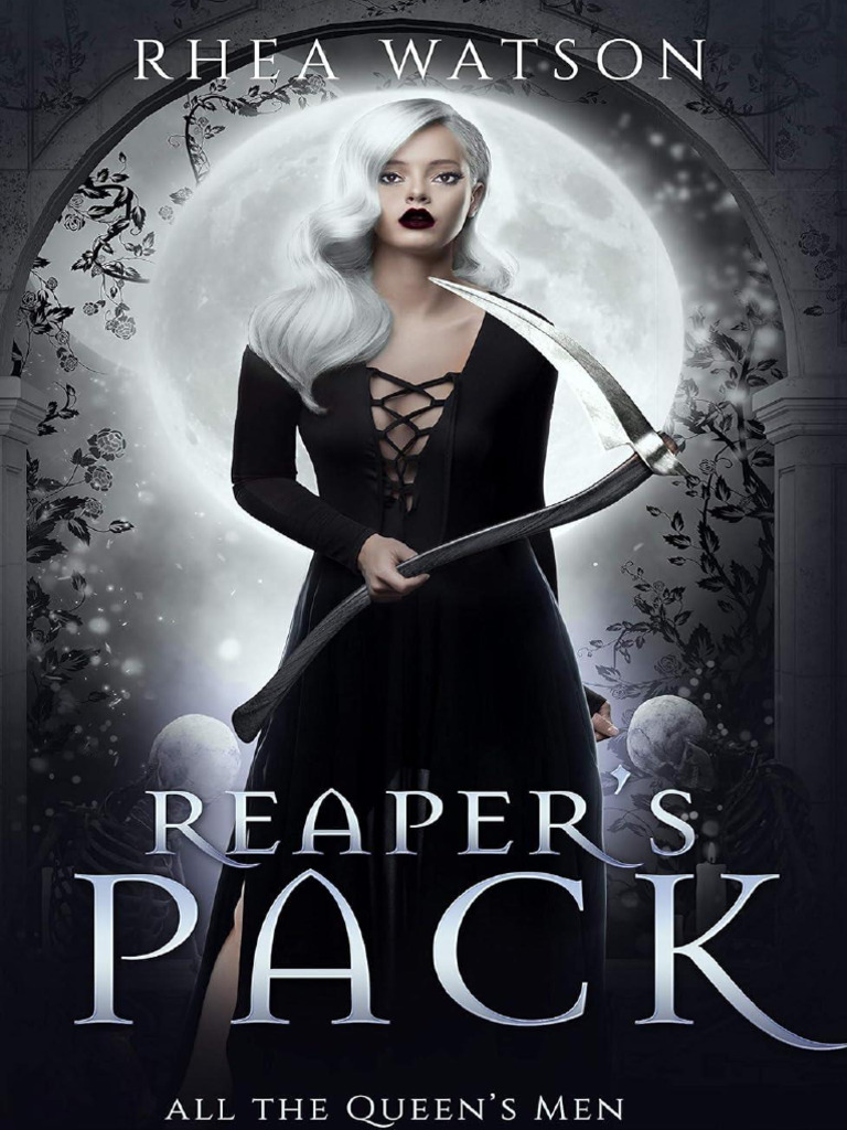 Reapers Pack - Rhea Watson | PDF