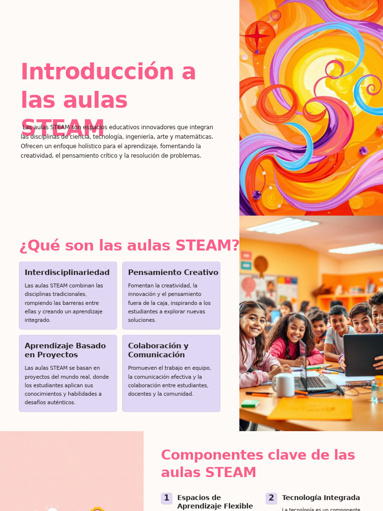 Aulas STEAM | PDF