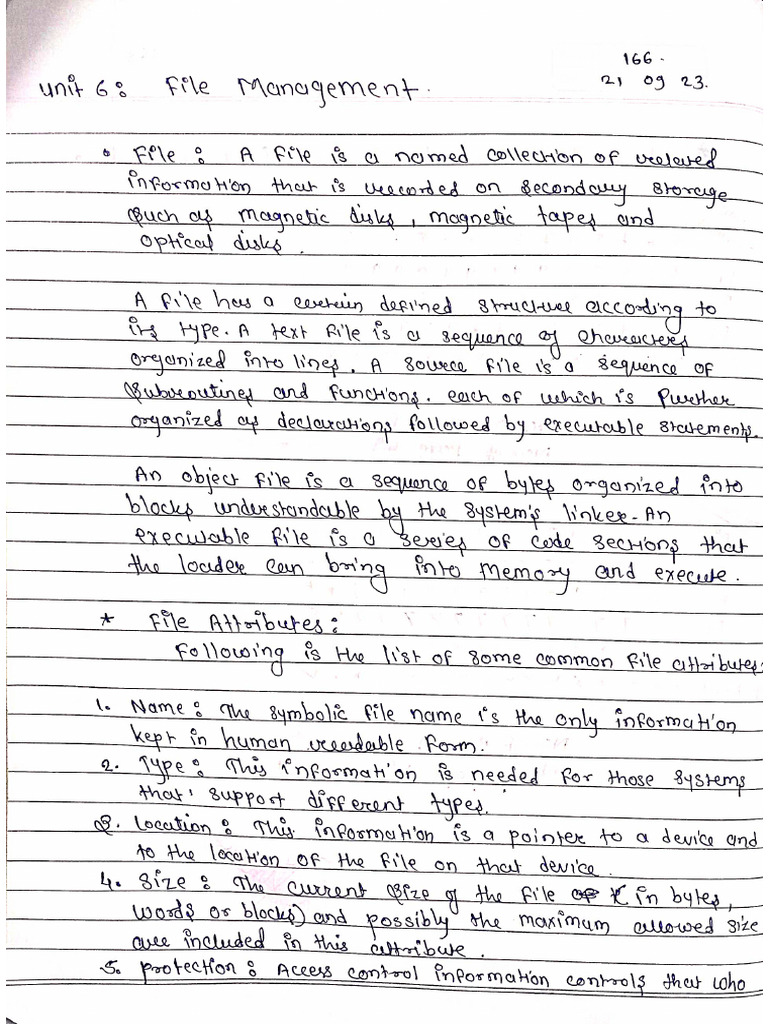 6th unit of osy | PDF