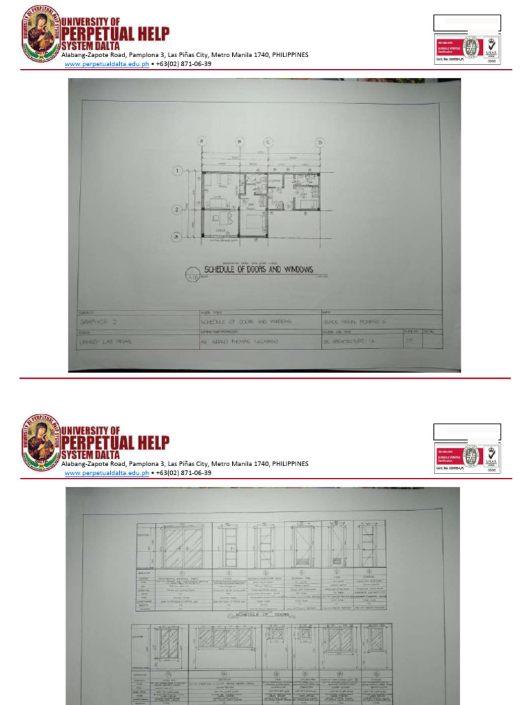 Upshd-Arg 2-Plate No. 3 - SDW - Elpos Miguel Rodrigo G | PDF