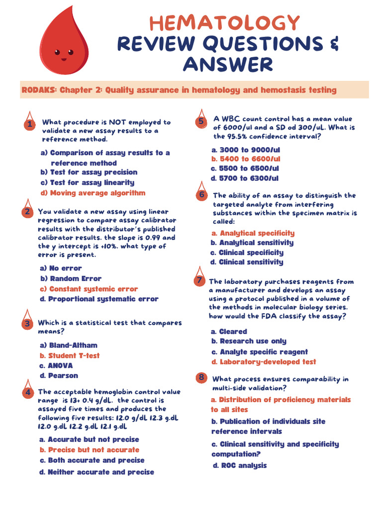 Rodaks Chapter 2 | PDF