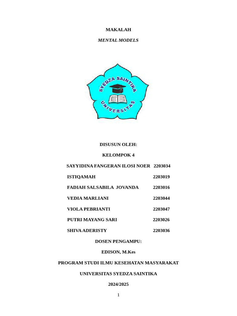Makalah Kel 4 Kepminkes | PDF