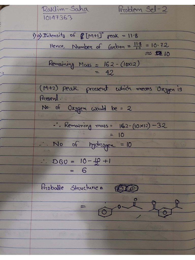 Problem Set 2 Soln | PDF