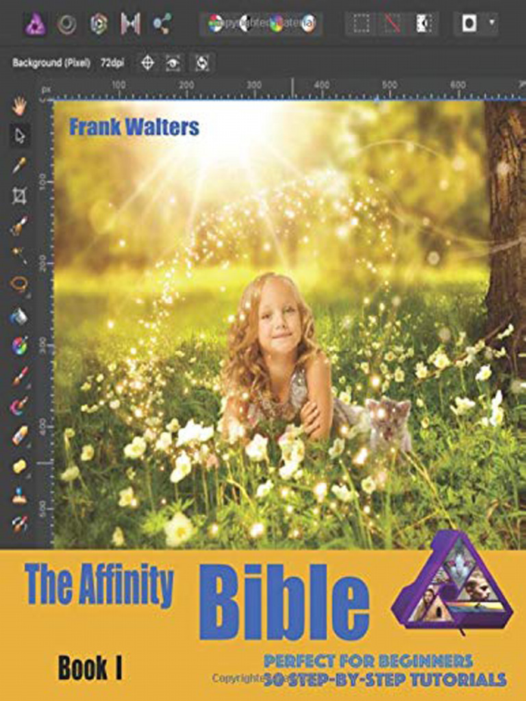 Frank Walters - The Affinity Bible - Book I 30 Step-By-Step Tutorials ...