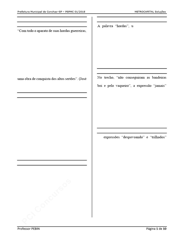 Professor Pebin | PDF