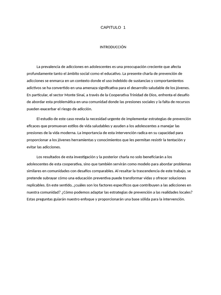 INTRODUCCIÓN Nathaly.. | PDF