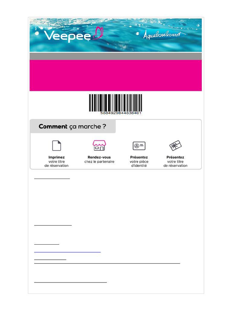 Voucher Order 445361313 | PDF