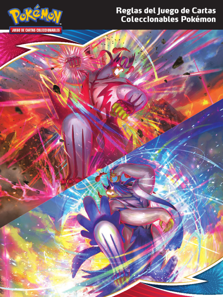 Reglas del Juego de Cartas Pokémon | PDF