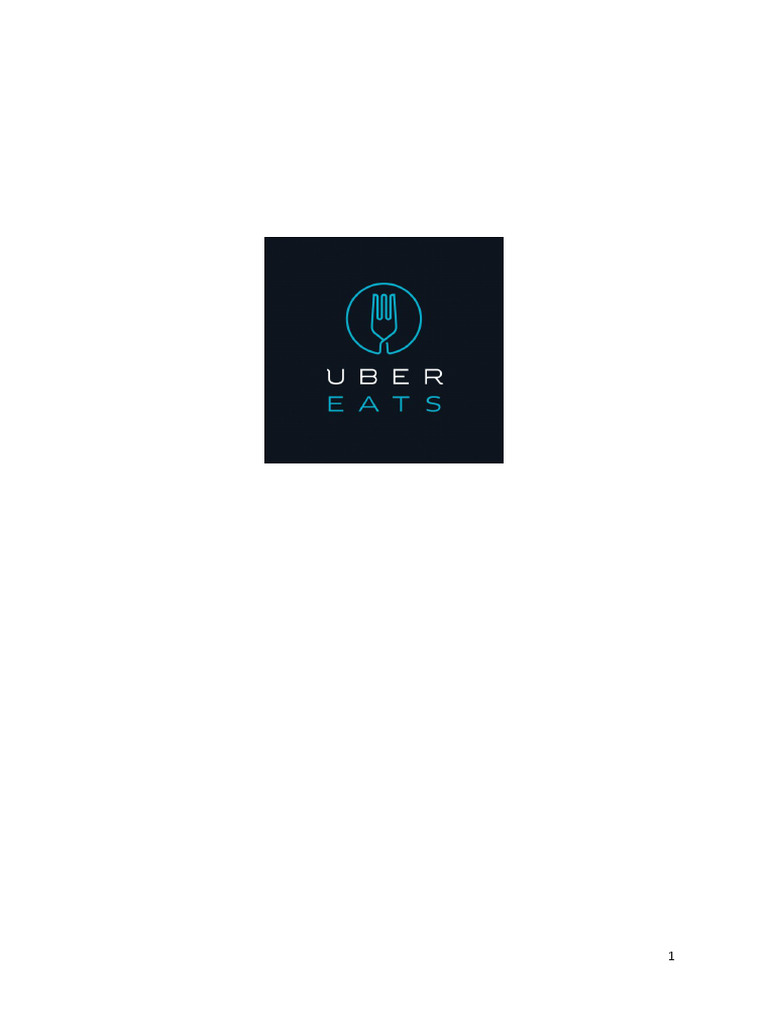 Amb359 Uber Eats Audit | PDF