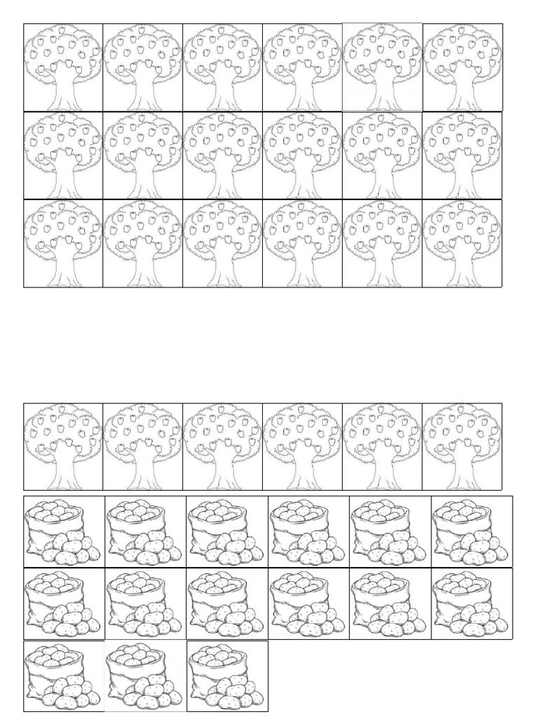 Counting Food | PDF