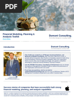Deloitte-PPT Templates-Timesaver | PDF | Microsoft Power Point | Software