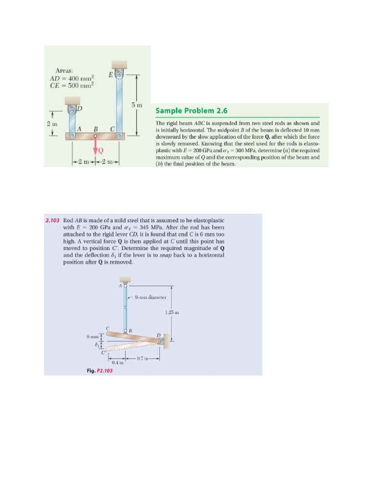 Exam For MECH | PDF