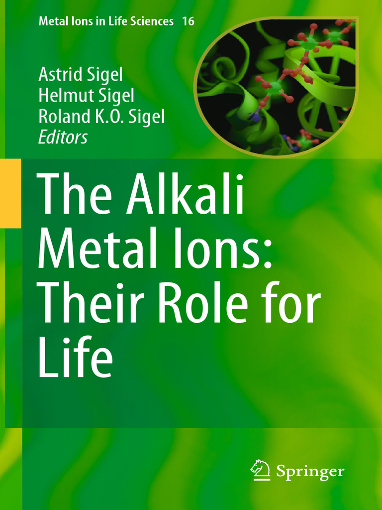 Role of Alkali Metal Ions in G-Quadruplex Nucleic Acid Structure and ...