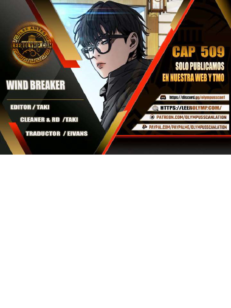 509 - Wind Breaker | PDF