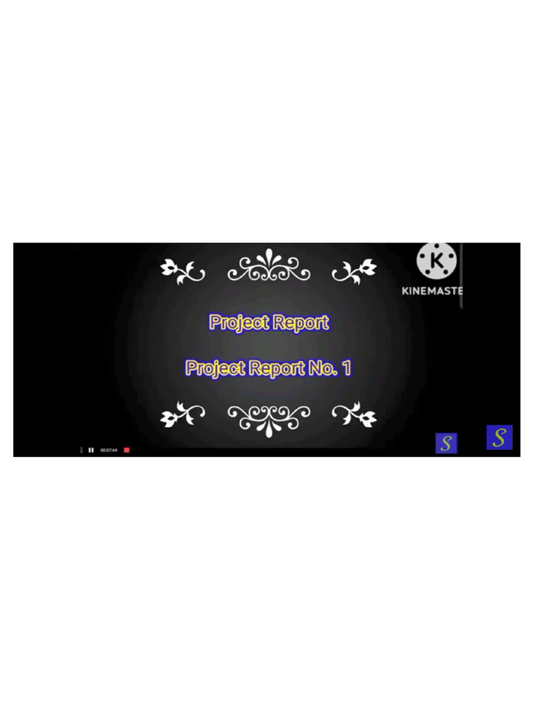 Water Security Project Report 1,2 | PDF