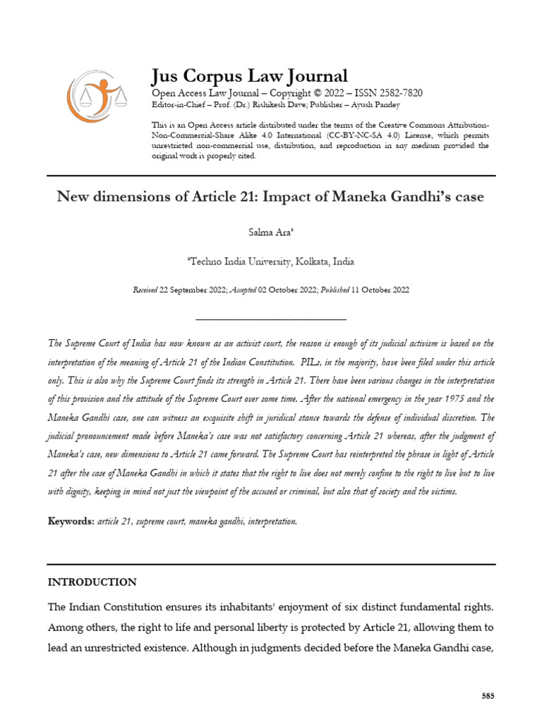 118.-Salma-Ara Case Law | PDF