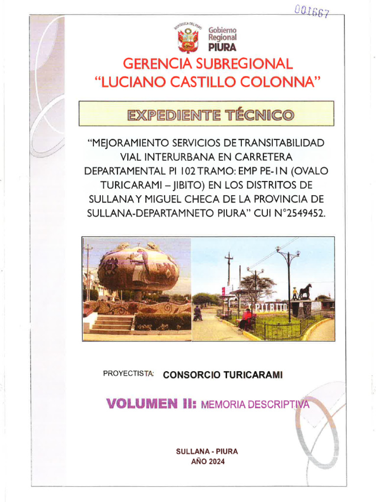 2.+memoria+descriptiva 20240419 123840 890 | PDF