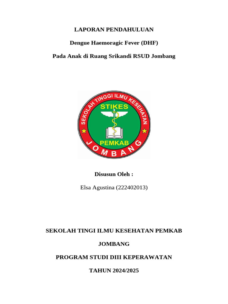 LP DHF | PDF