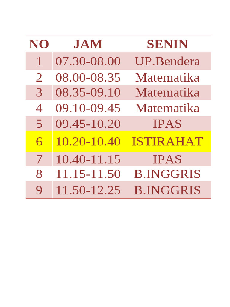 Noroster Bu Lina | PDF