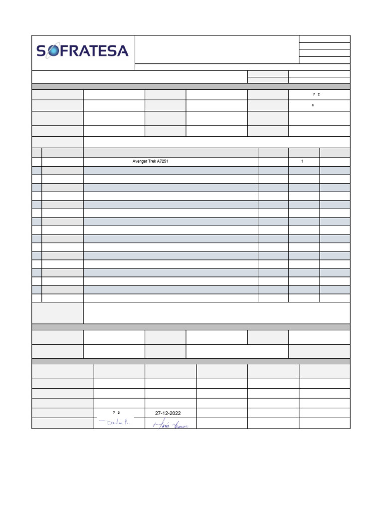 Requisición de Bota de Seguridad Proyecto D212 DRO | PDF