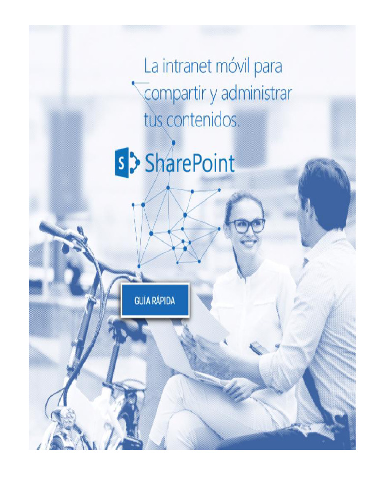 Guia Rapida Sharepoint | PDF