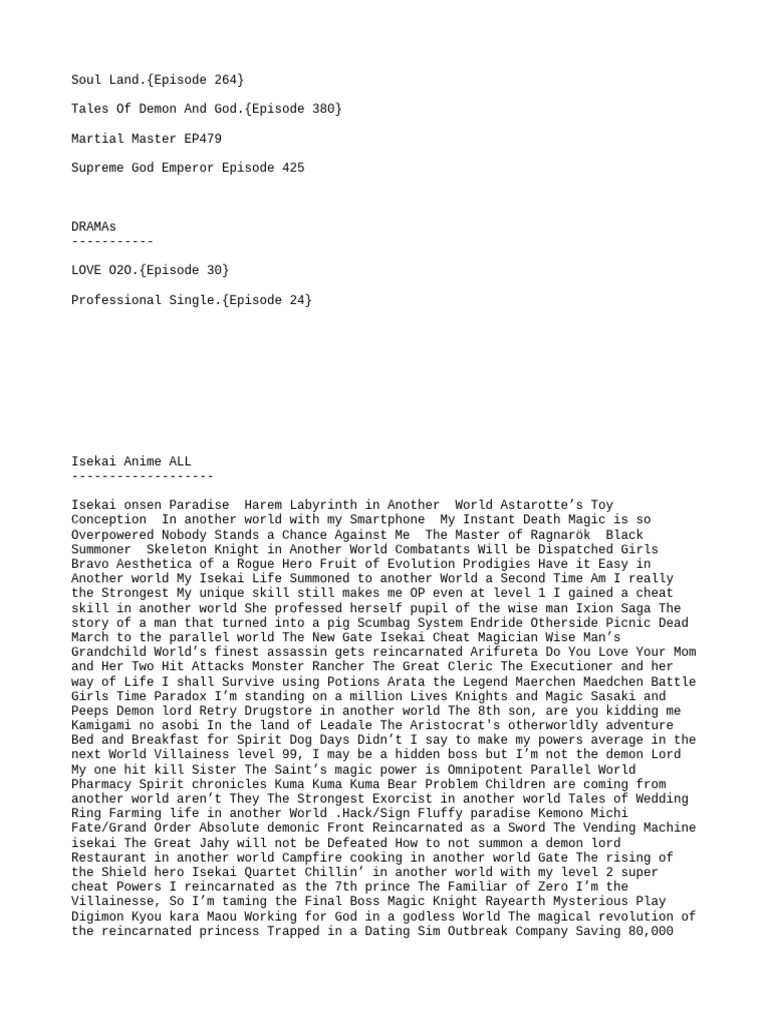 IMPORTANT Documents | PDF