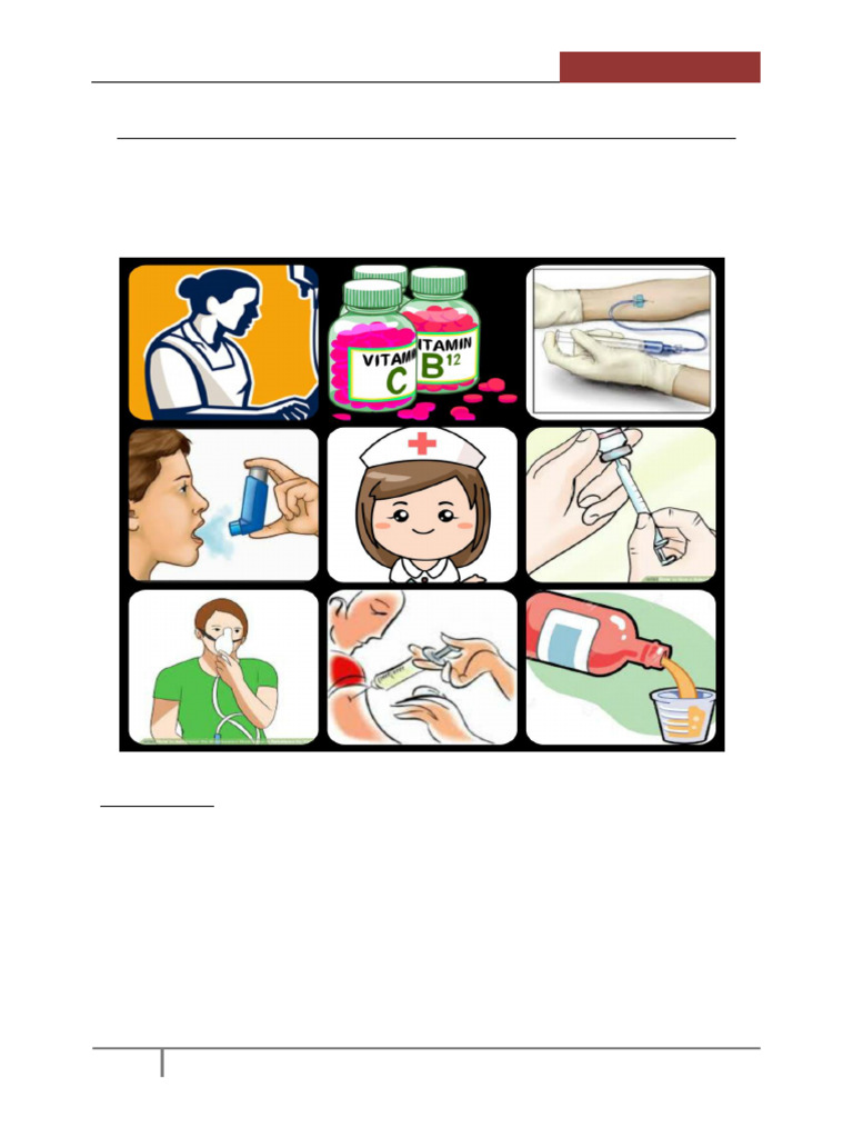 Drug Dosage Module New | PDF