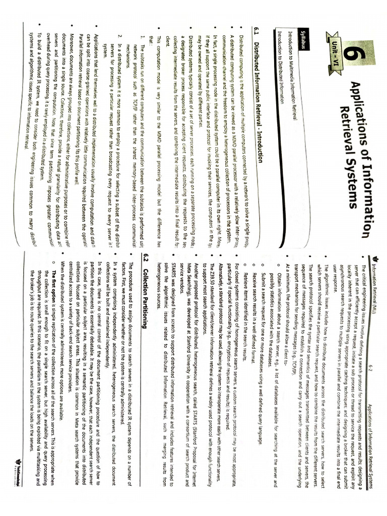 IRS Module 3 | PDF