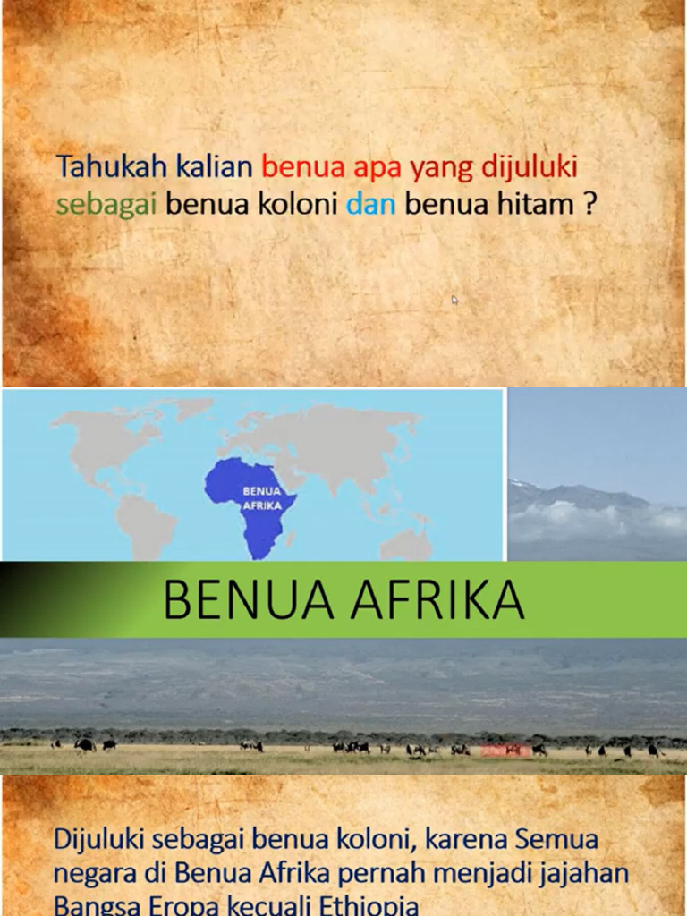 Afrika | PDF