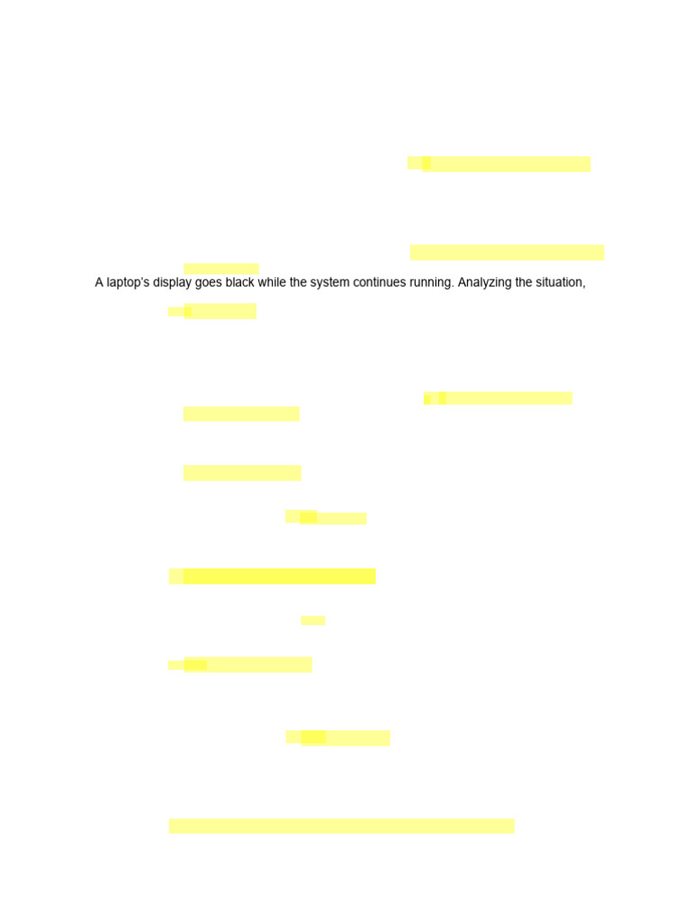 Summative Test For Css Midterm | PDF