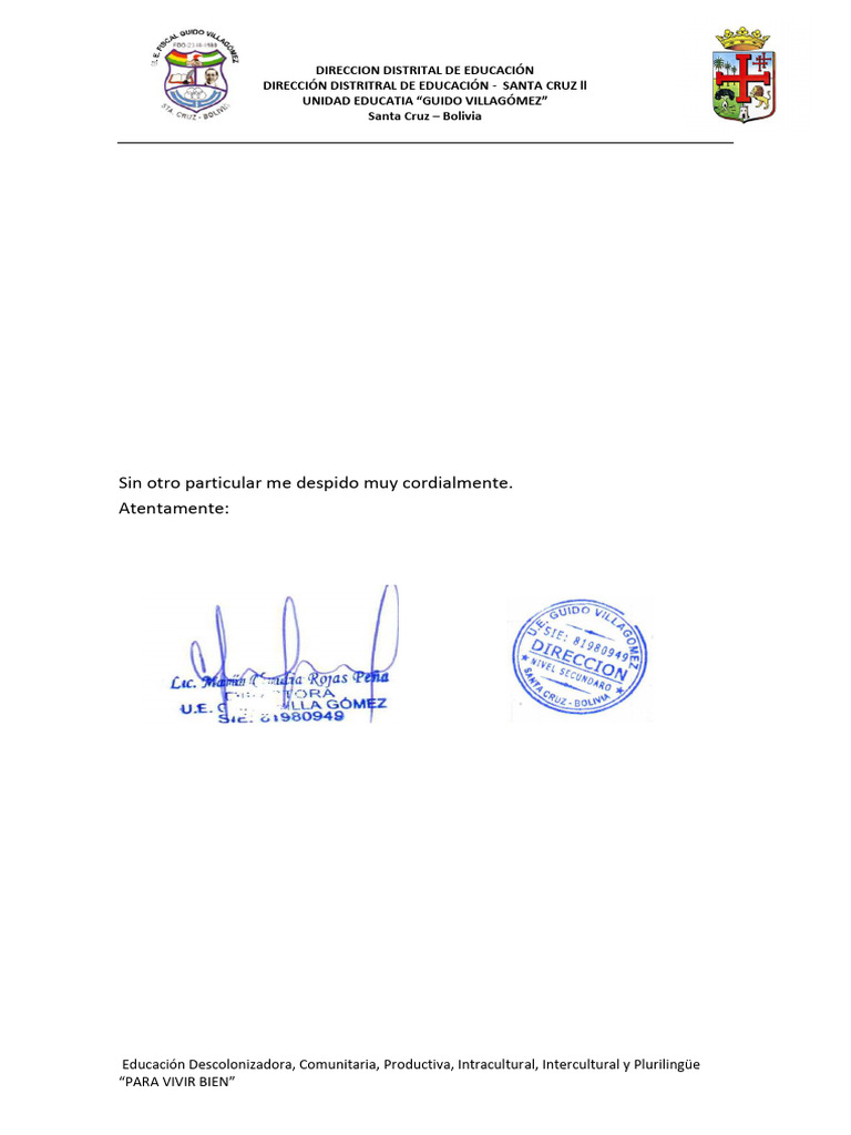 Comunicado PPFF | PDF