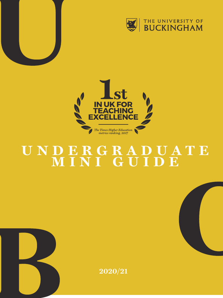 UoB UGCG Spread | PDF