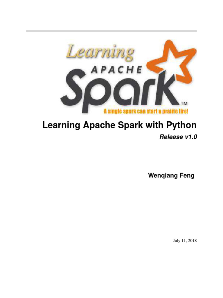 0805-learning-apache-spark-with-python | PDF