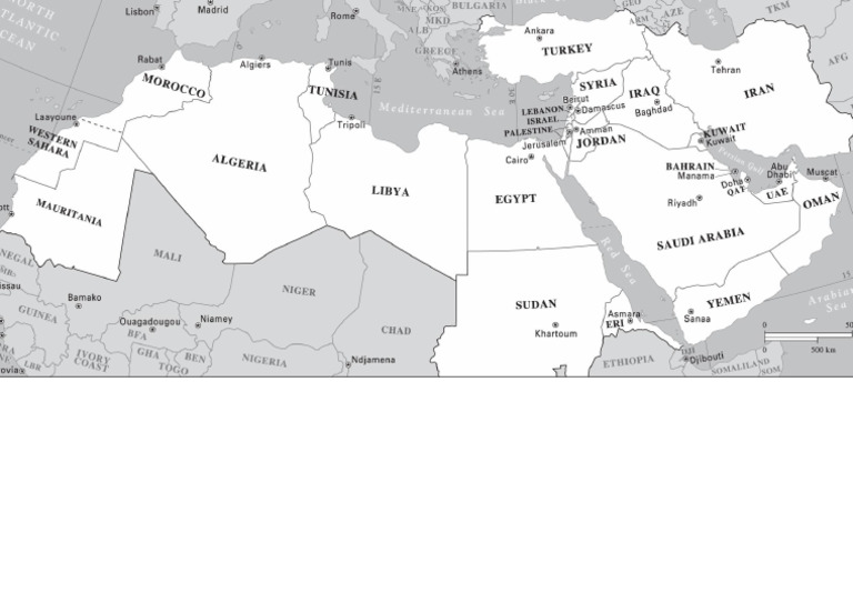 Middle East | PDF