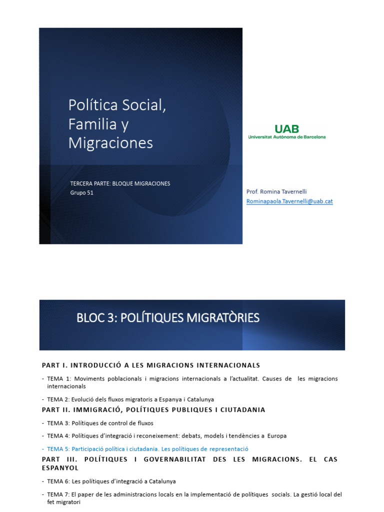 Tema5 Completo | PDF