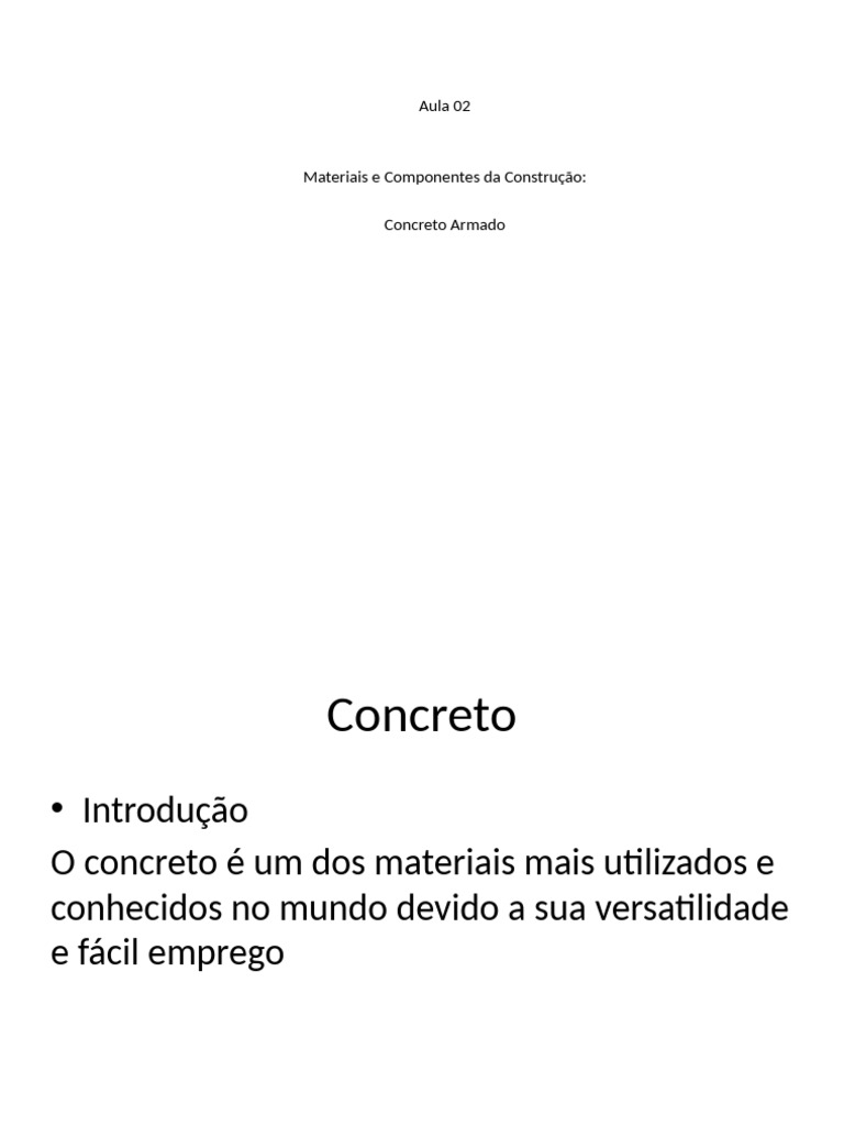 Ifsul Aula Concreto Pdf