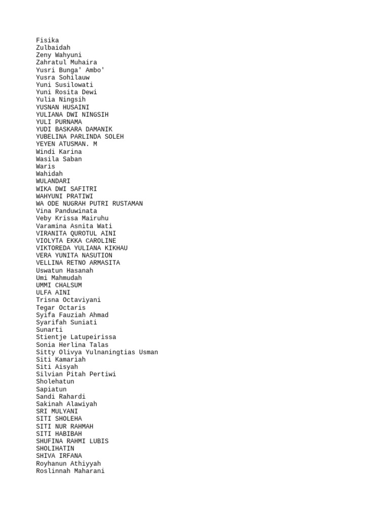 Data Peserta Selesai Lapor Diri PPG Bagi Guru Tertentu Tahap 3 Tahun ...