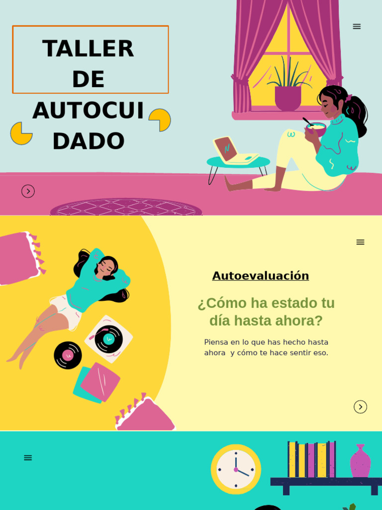 Taller de Autocuidado | PDF