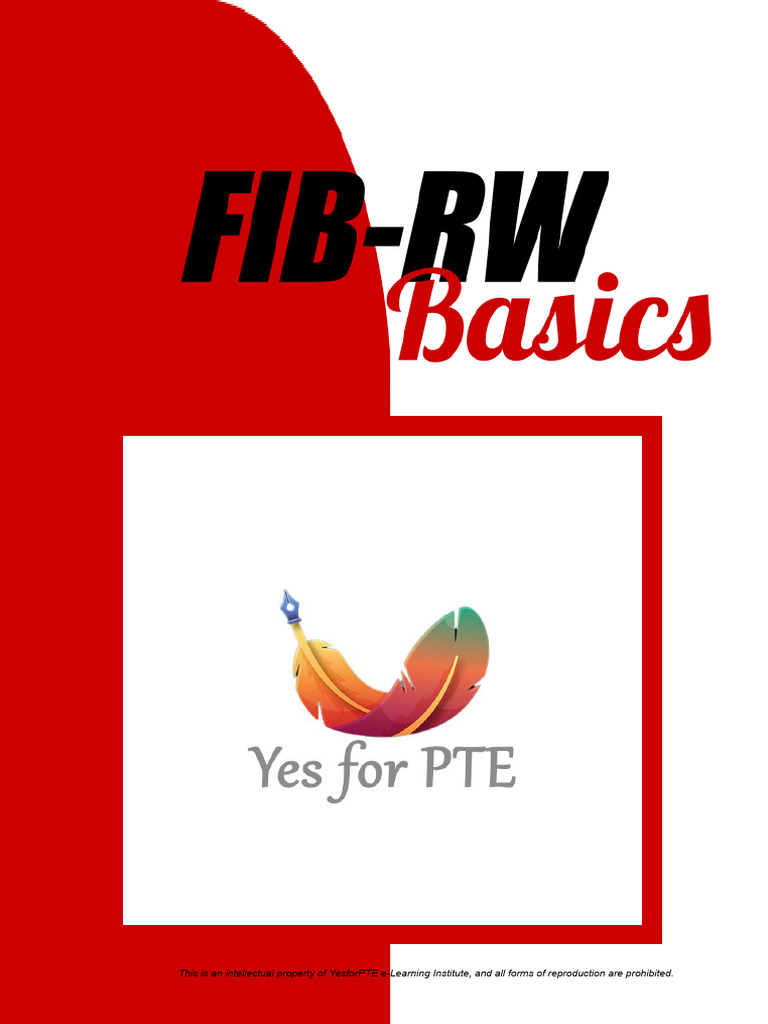Fib-Rw Basics | PDF