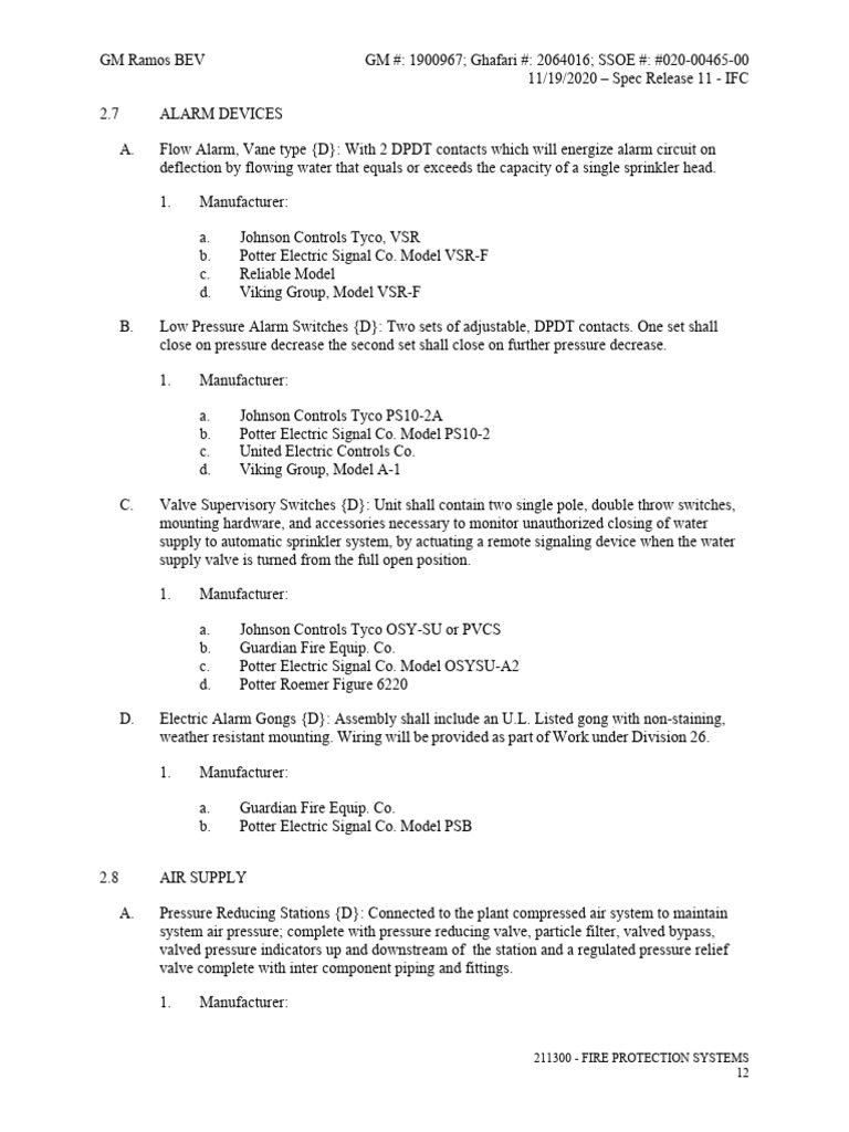 PS10-PS40 Potter | PDF