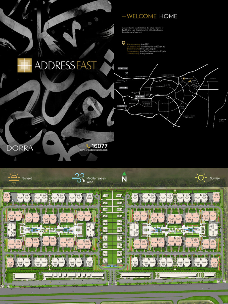 Master Plan Compound | PDF