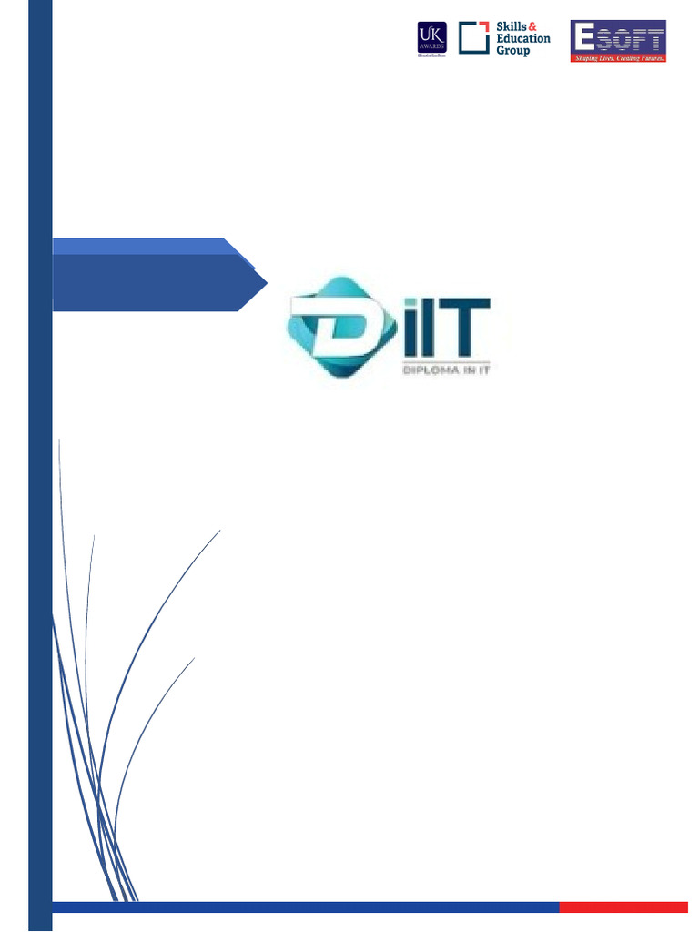 Specification - Diit Project00 | PDF