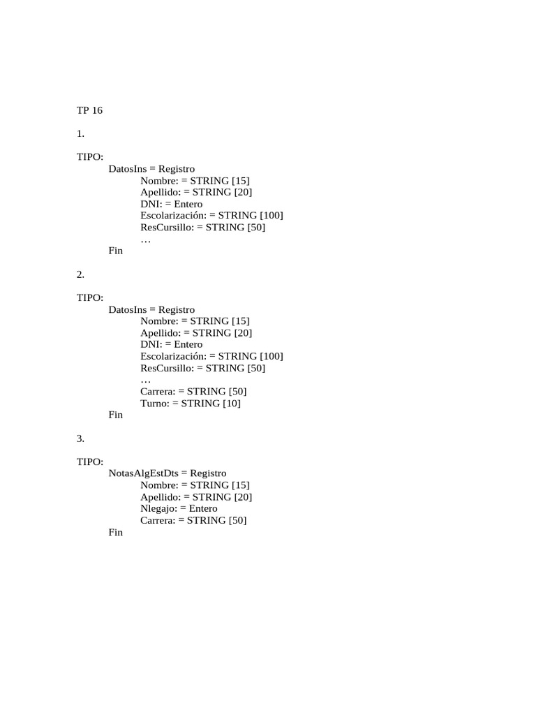 Practica Algoritmo | PDF
