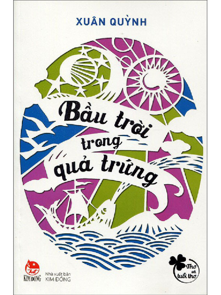 Bau Troi Trong Qua Trung - Xuan Quynh | PDF