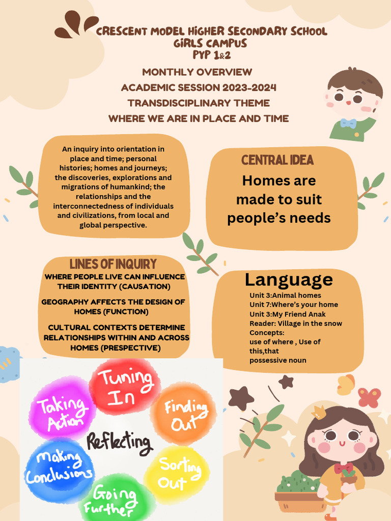 Where we are in place and time | PDF