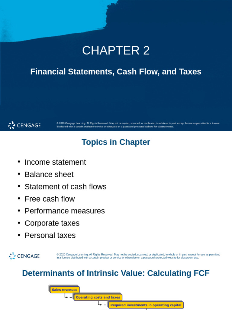 Chapter 2 Powerpoint | PDF