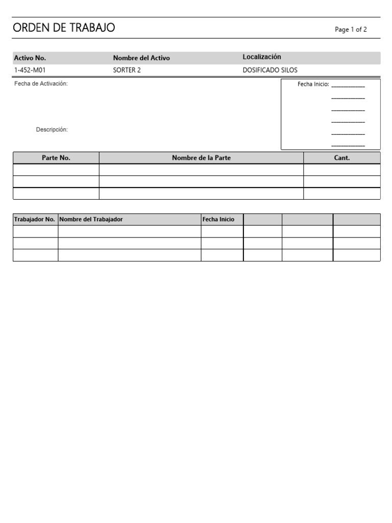 Blank Work Order Spanish - 2024-10-08T160304.481 | PDF