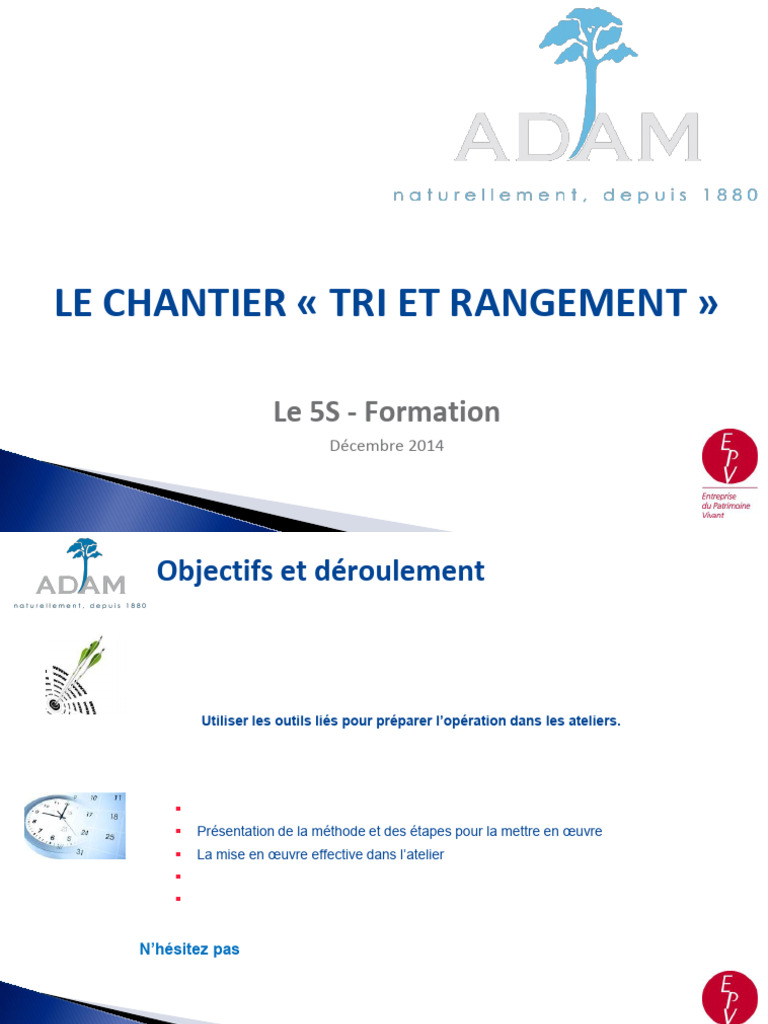 5S Module Formation Initial | PDF
