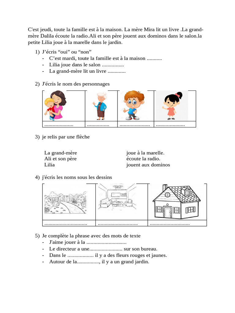 Remed 1er Tri Ver 2 | PDF