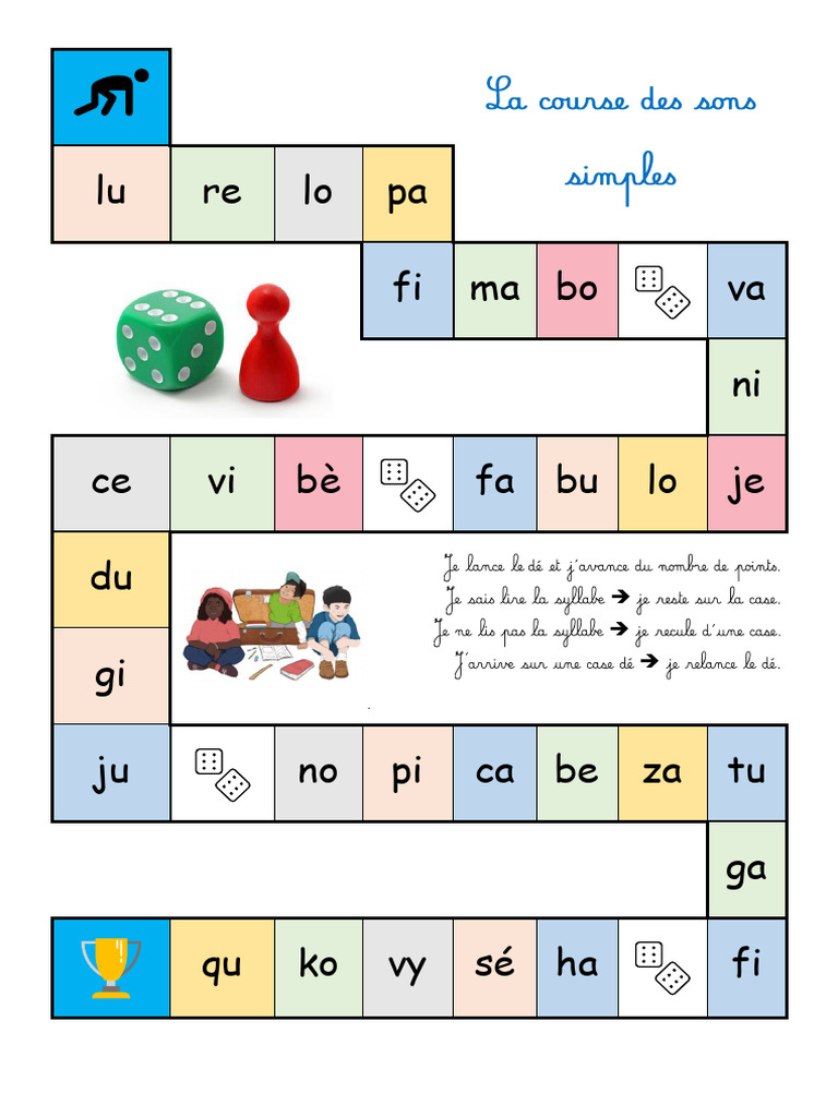 UPE2A-jeu-course-des-sons-simples-et-complexes | PDF